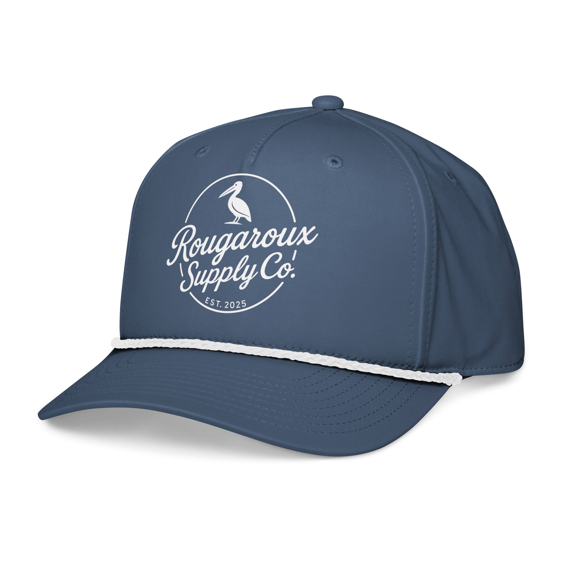 Classic Rope Hat – Rougaroux Supply Co.